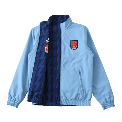 Arsenal 95/96 Windbreaker (Double-Sided) – Vintage Joint ZA