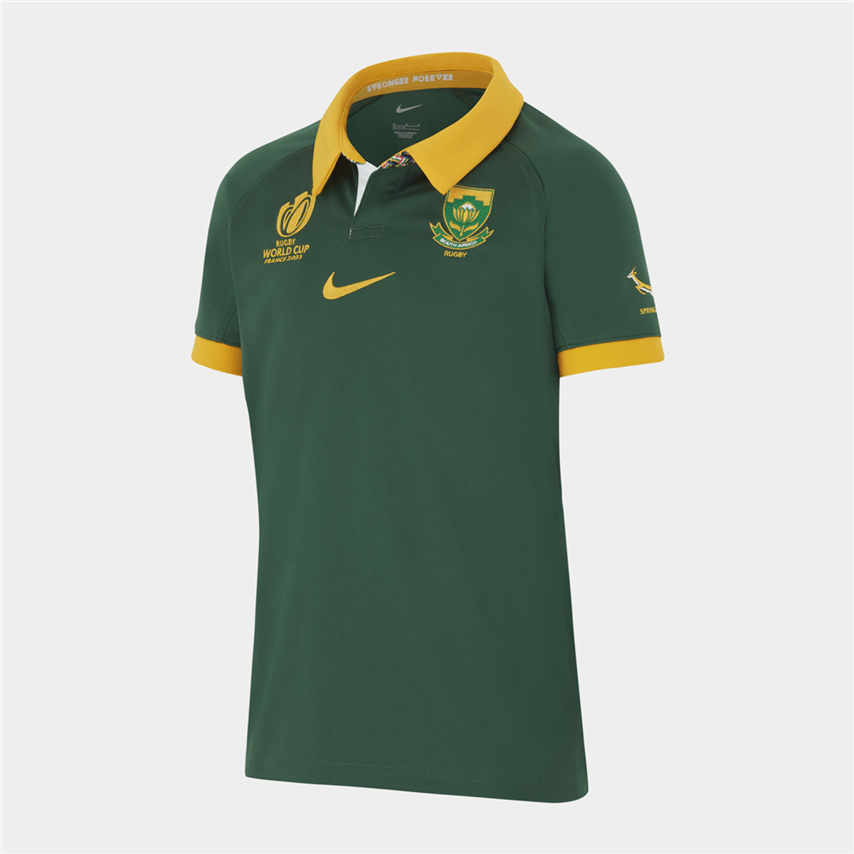 Springboks Home RWC 23/24 Jersey – Vintage Joint ZA