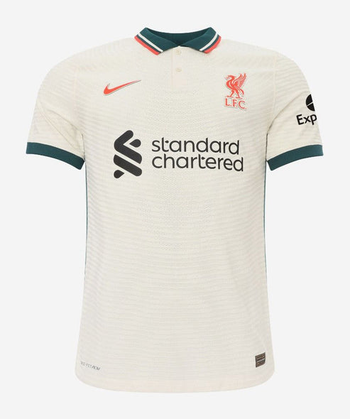 Liverpool FC 21/22 Away Jersey – Vintage Joint ZA