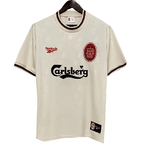 LIVERPOOL 95/97 Away Jersey – Vintage Joint ZA