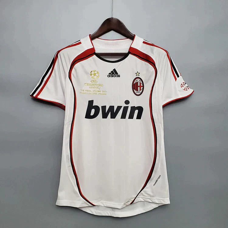 AC MILAN 06/07 Away Jersey – Vintage Joint ZA